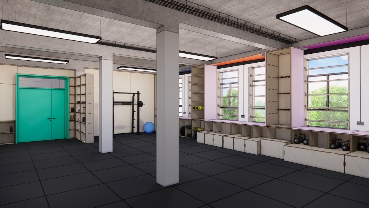 Arriving for Your First Session – Bristol Co-operative Gym